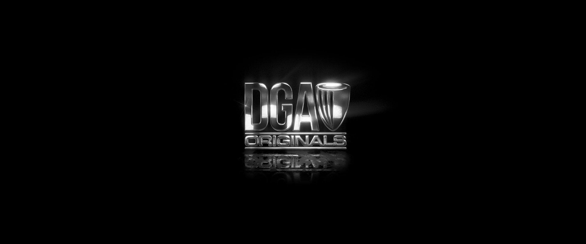 DGA Originals | One of a Kind Custom Stamped DGA Discs