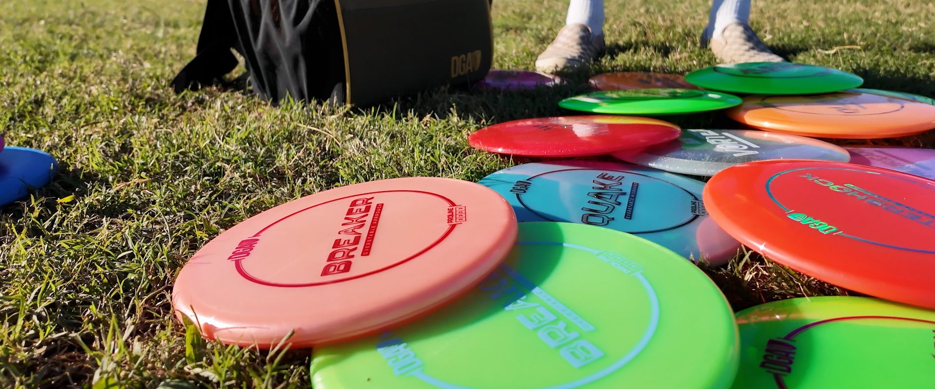 New Stock Discs Sneak Peak