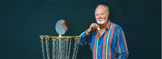 "Steady" Ed DGA Products | Honor the Father of Disc Golf