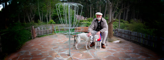 "Steady" Ed DGA Products | Honor the Father of Disc Golf