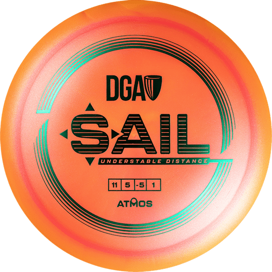 Atmos Sail Distance Driver - Maximize Your Drive Distance