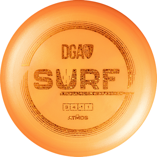 DGA Disc Golf Discs | The Highest Quality by the Originators