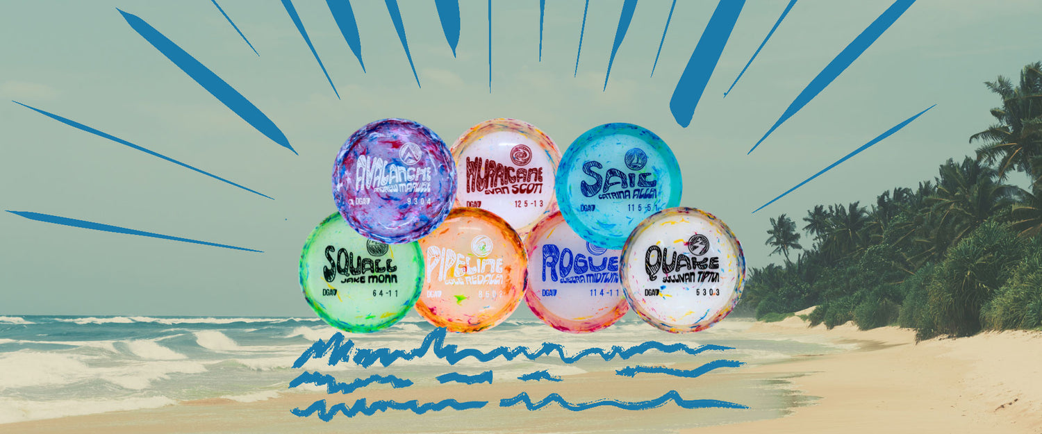 DGA Factory Store – Disc Golf Discs, Baskets, Apparel & Accessories