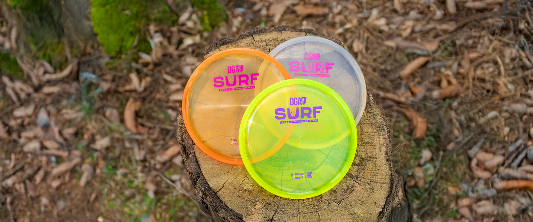 DGA Factory Store – Disc Golf Discs, Baskets, Apparel & Accessories