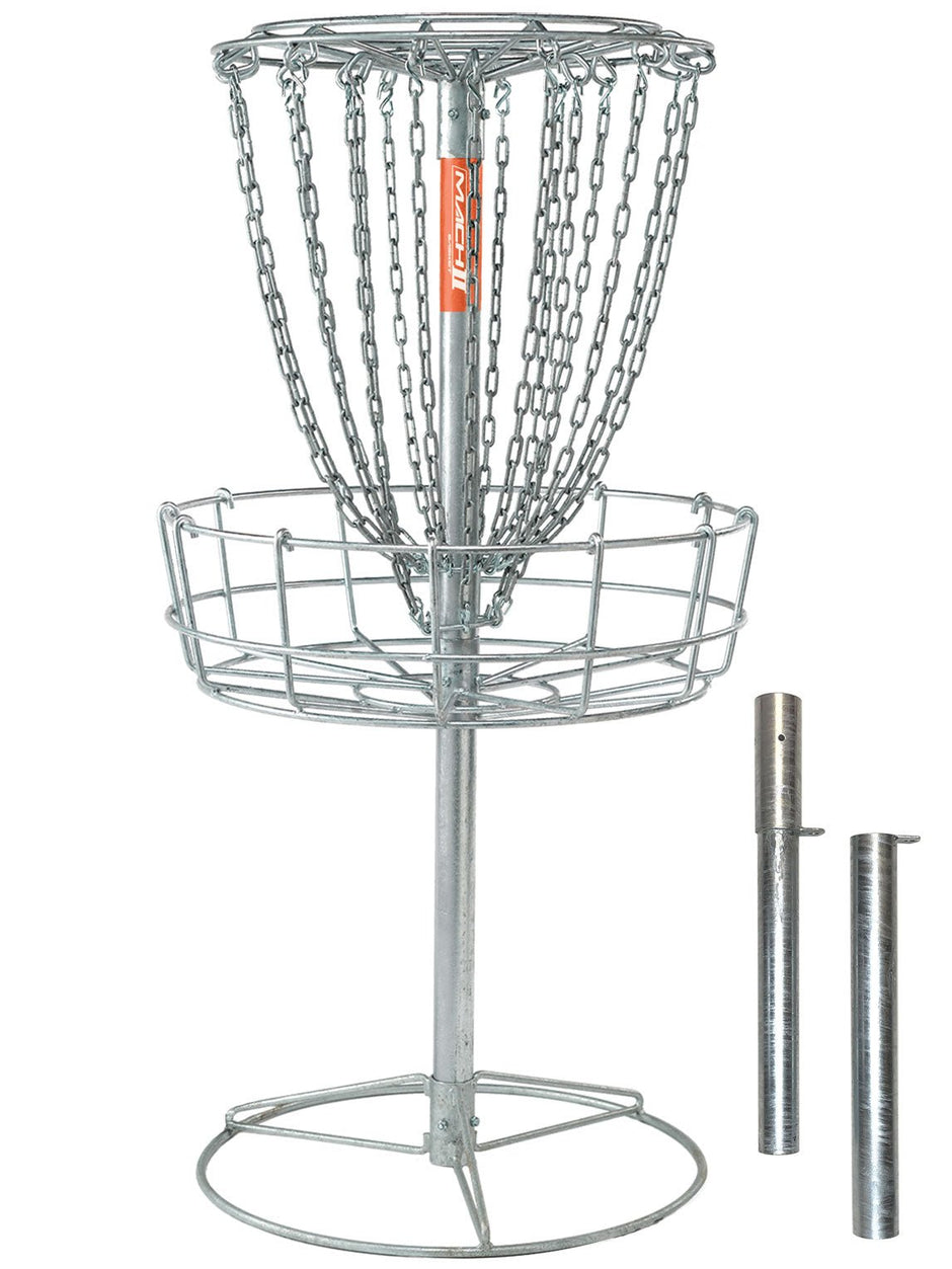 DGA Disc Golf Baskets | Durable & Professional-Grade Baskets