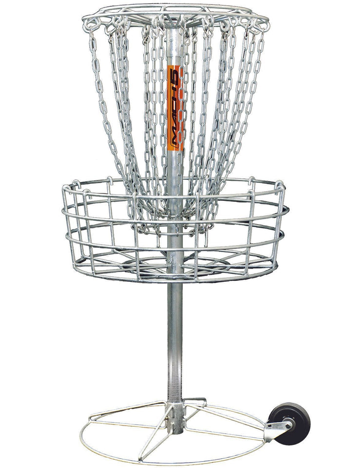 DGA Disc Golf Baskets | Durable & Professional-Grade Baskets