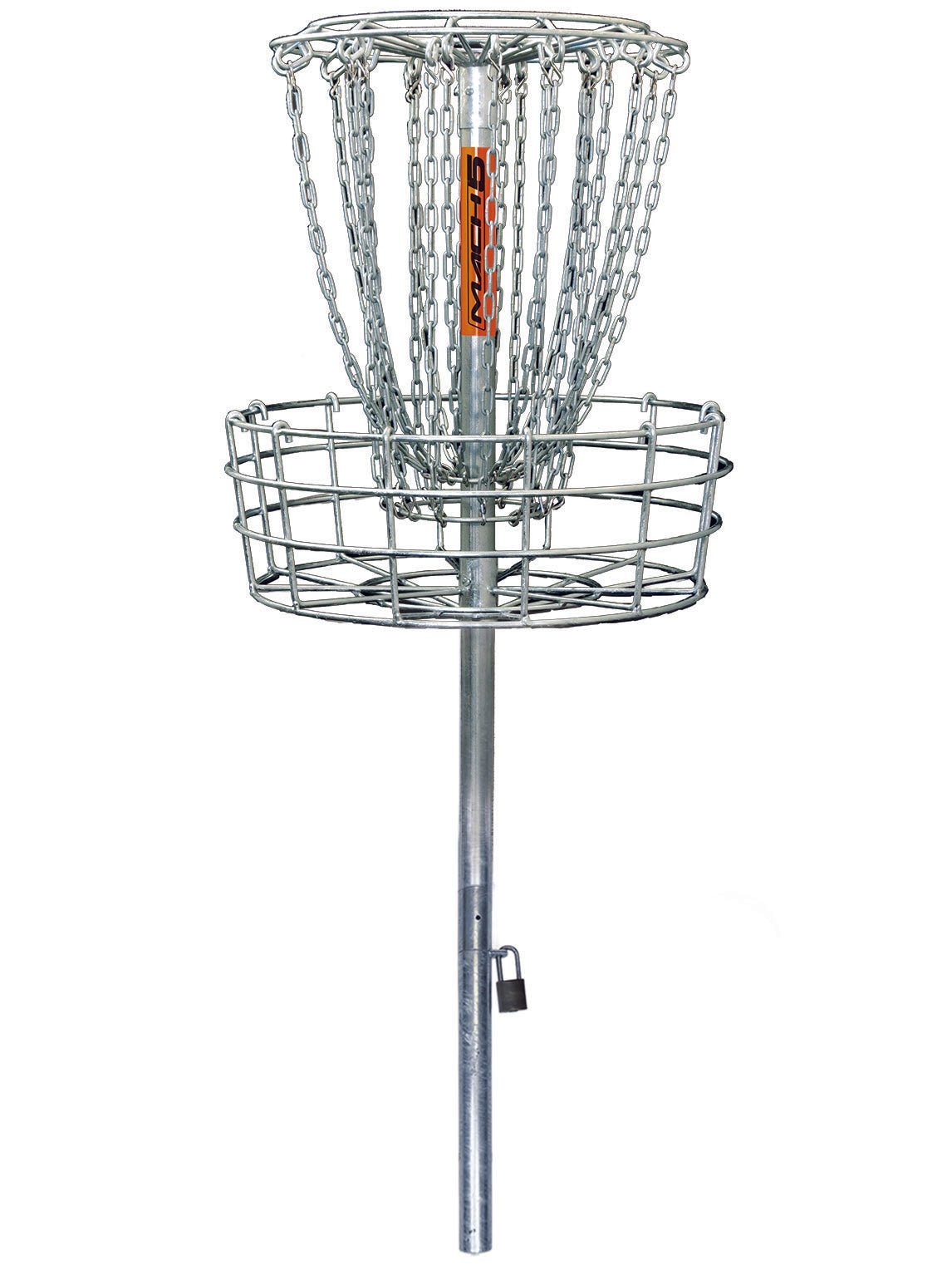 Mach 5 Disc Golf Basket - DGA Factory Store