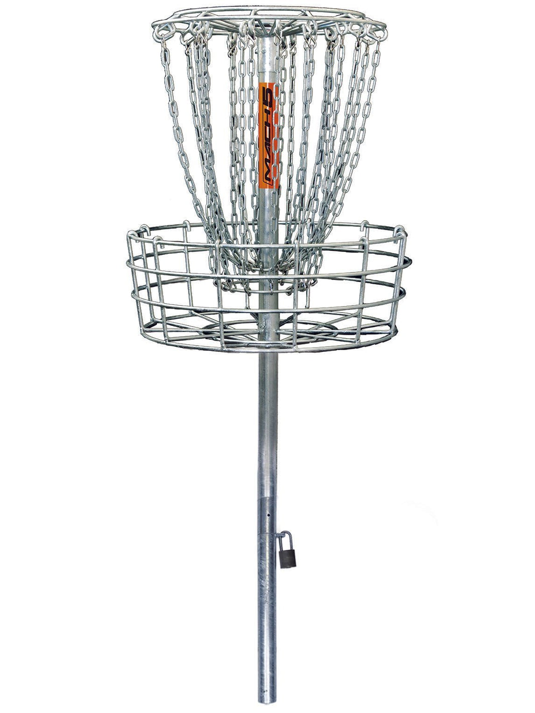 Permanent Disc Golf Baskets | Long-Lasting Quality Baskets