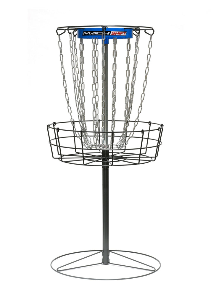 DGA Mach Shift Portable and Shiftable Disc Golf Basket | 3 Disc Golf ...