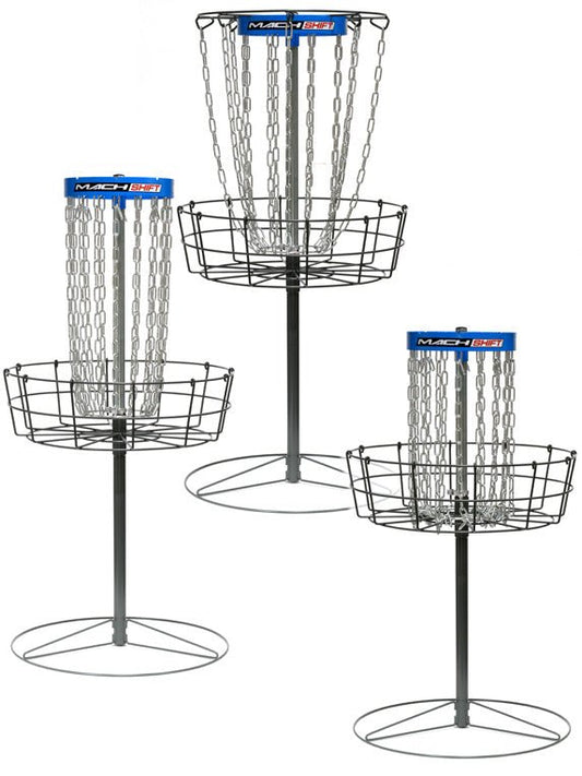 DGA Disc Golf Baskets | Durable & Professional-Grade Baskets