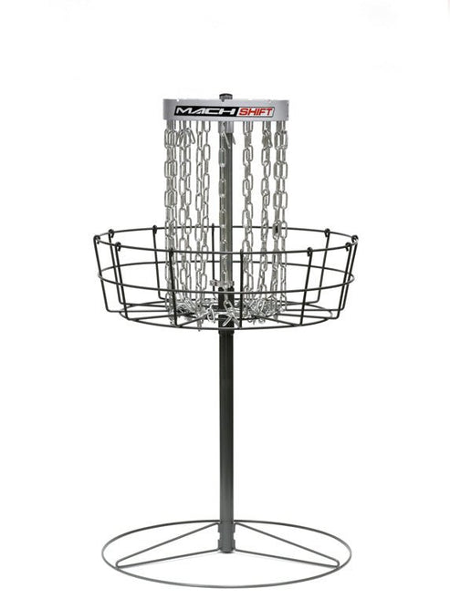 DGA Mach Shift Portable and Shiftable Disc Golf Basket | 3 Disc Golf ...