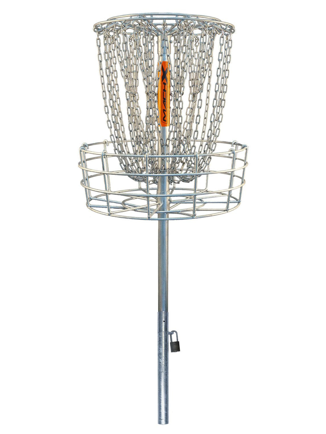 Permanent Disc Golf Baskets | Long-Lasting Quality Baskets