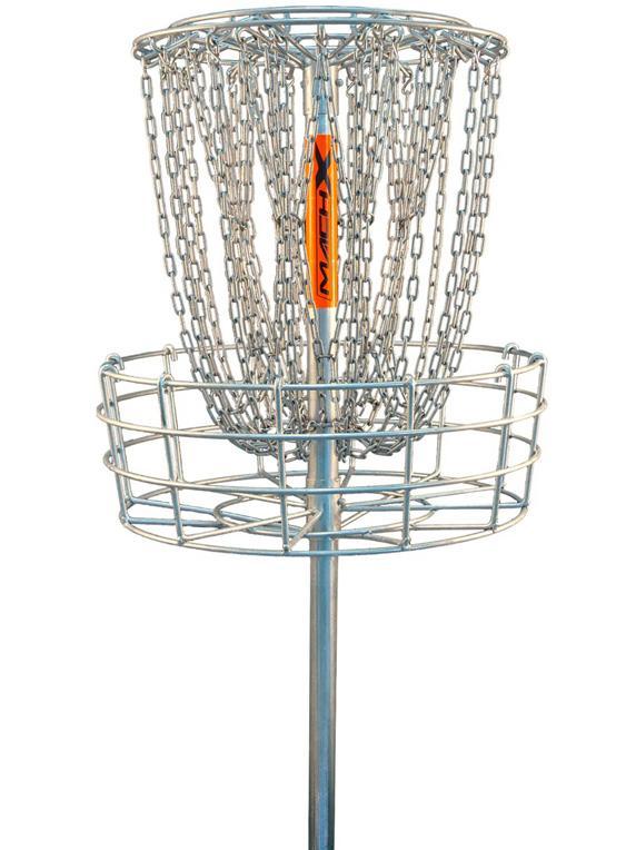 Permanent Disc Golf Baskets | Long-Lasting Quality Baskets