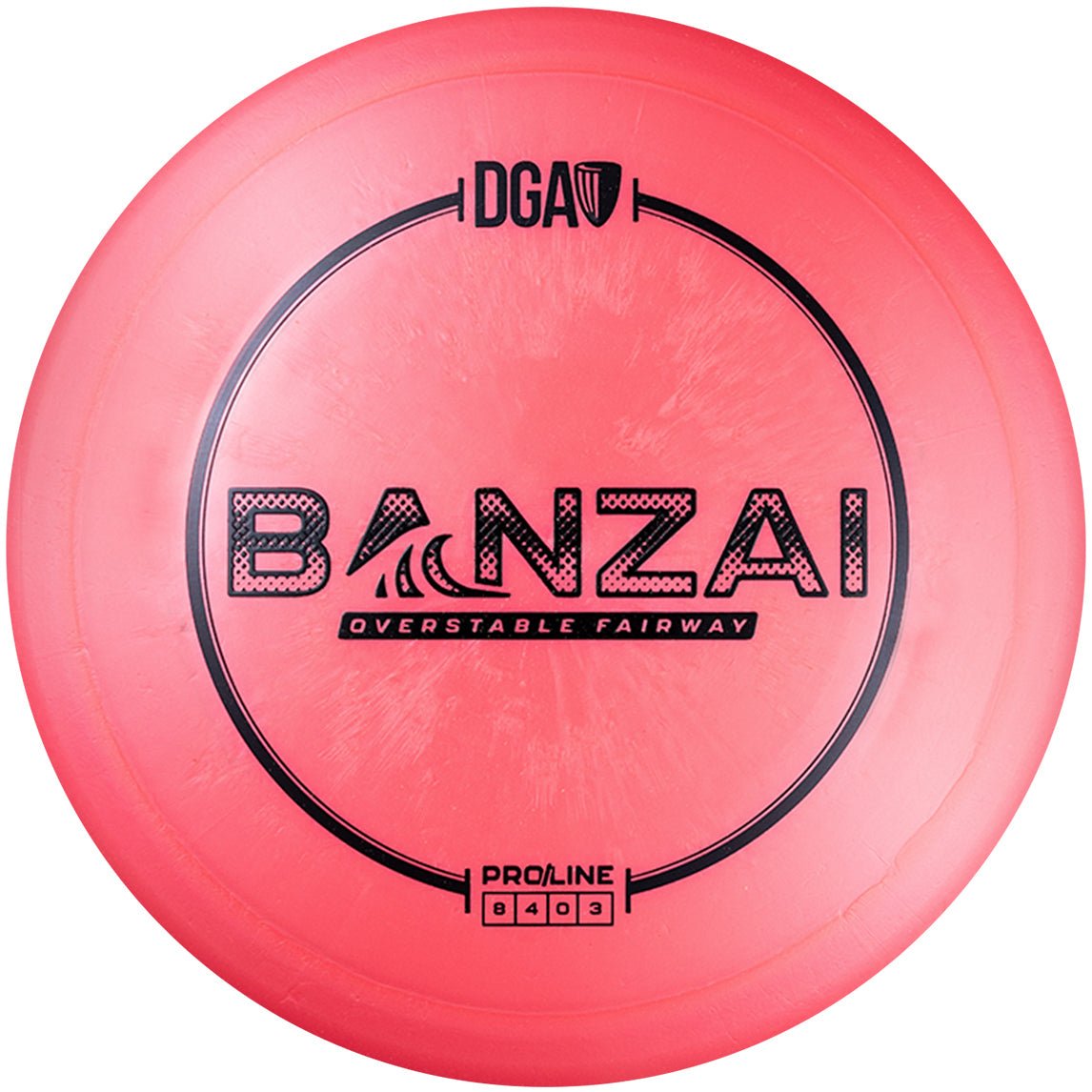 ProLine Banzai Fairway Driver - DGA Factory Store